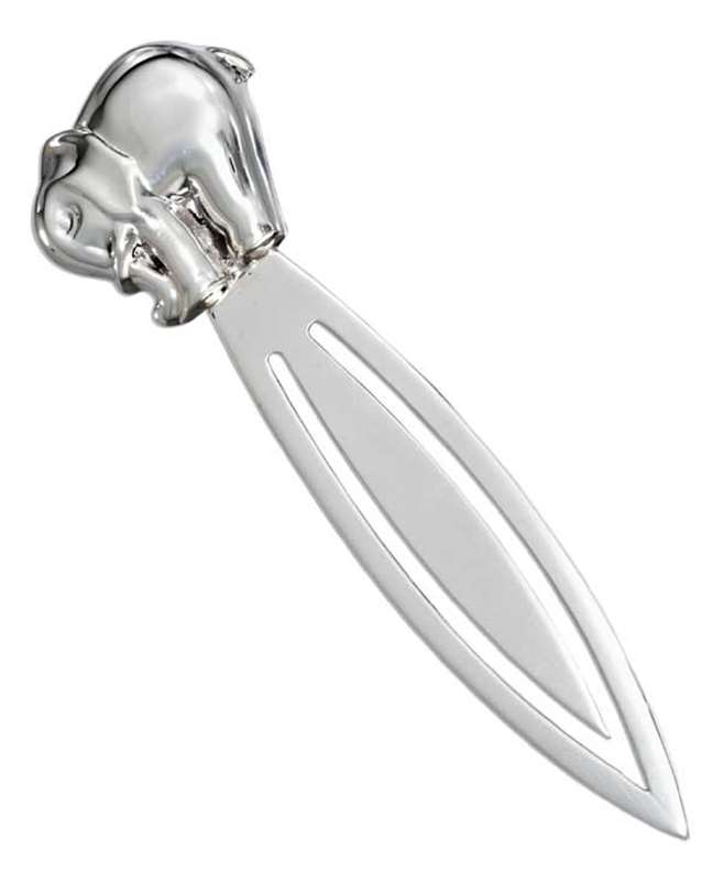 Sterling Silver Bookmarks